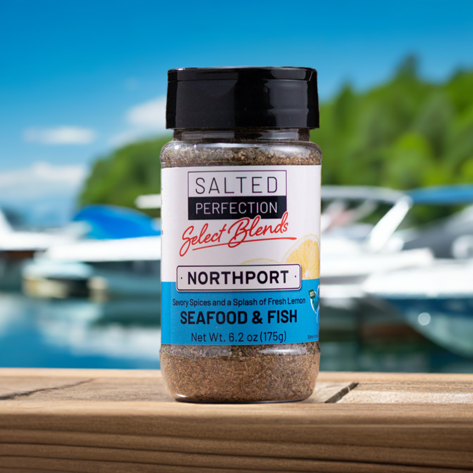 Flavor Infused Sea Salt and Grilling Rubs for Cooking – Salted Perfection