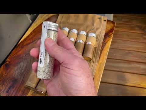 Portable Gourmet – Salted Perfection